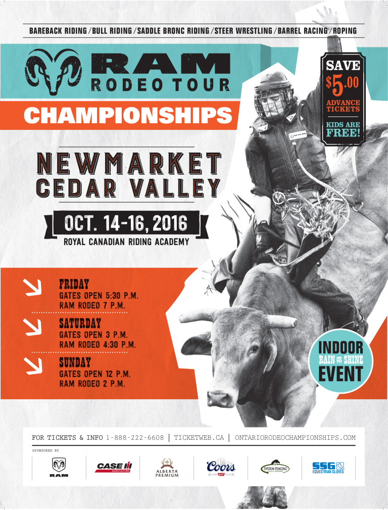 RAM RODEO CHAMPIONSHIPS- TEAM TRAVELERS WELCOME! | Travelers